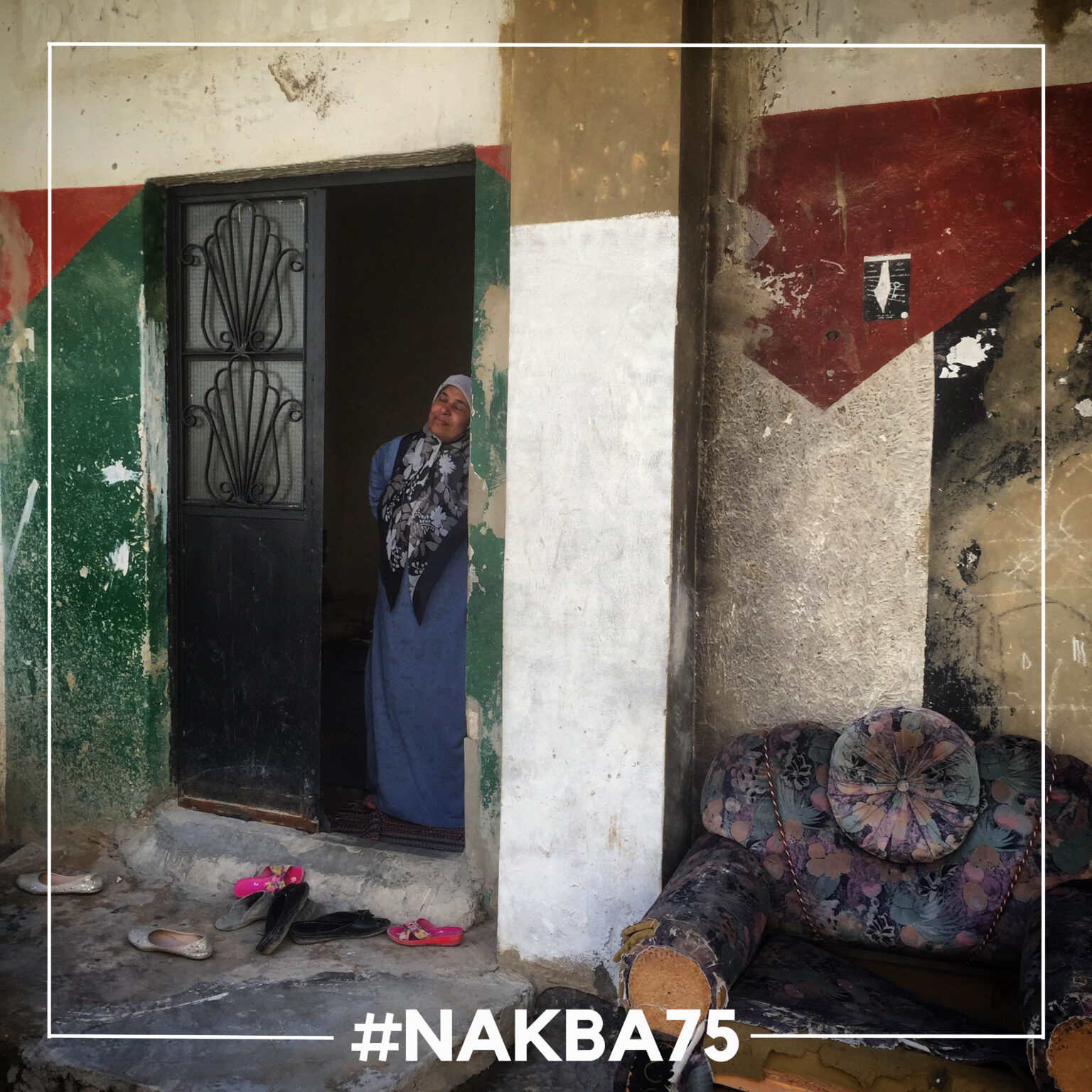 Al Nakba – 75 år av fördrivning – Palestinagrupperna